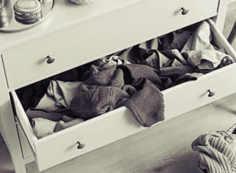 Organizing a Teenager – Andrea Unsinkable