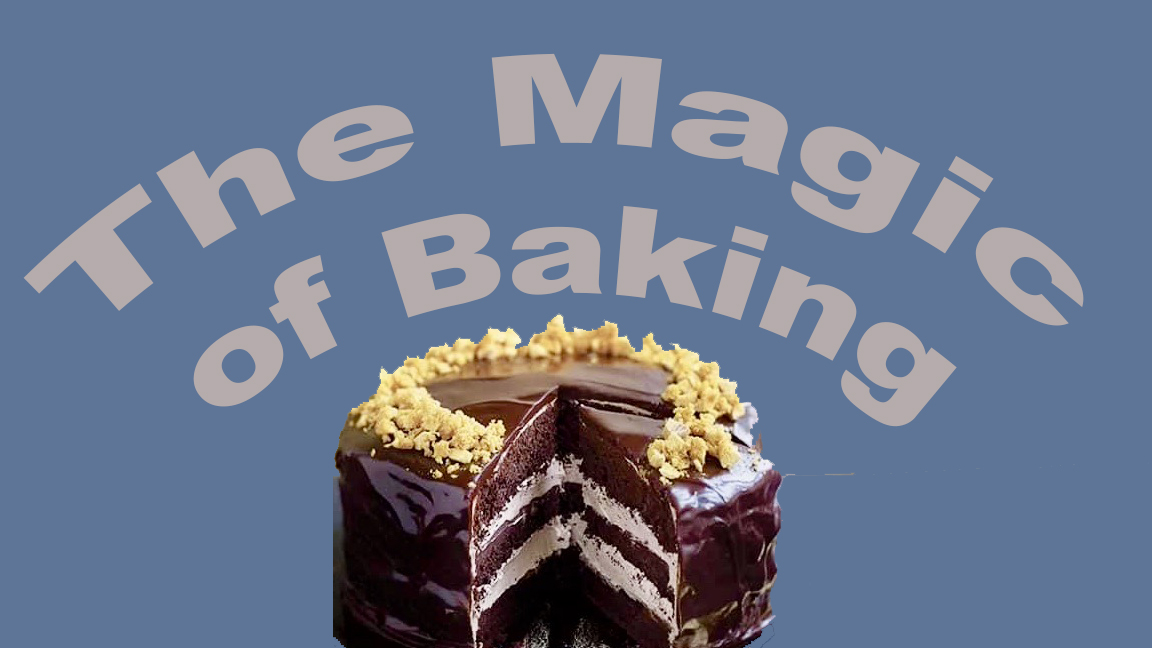 The Magic Of Baking – Andrea Unsinkable